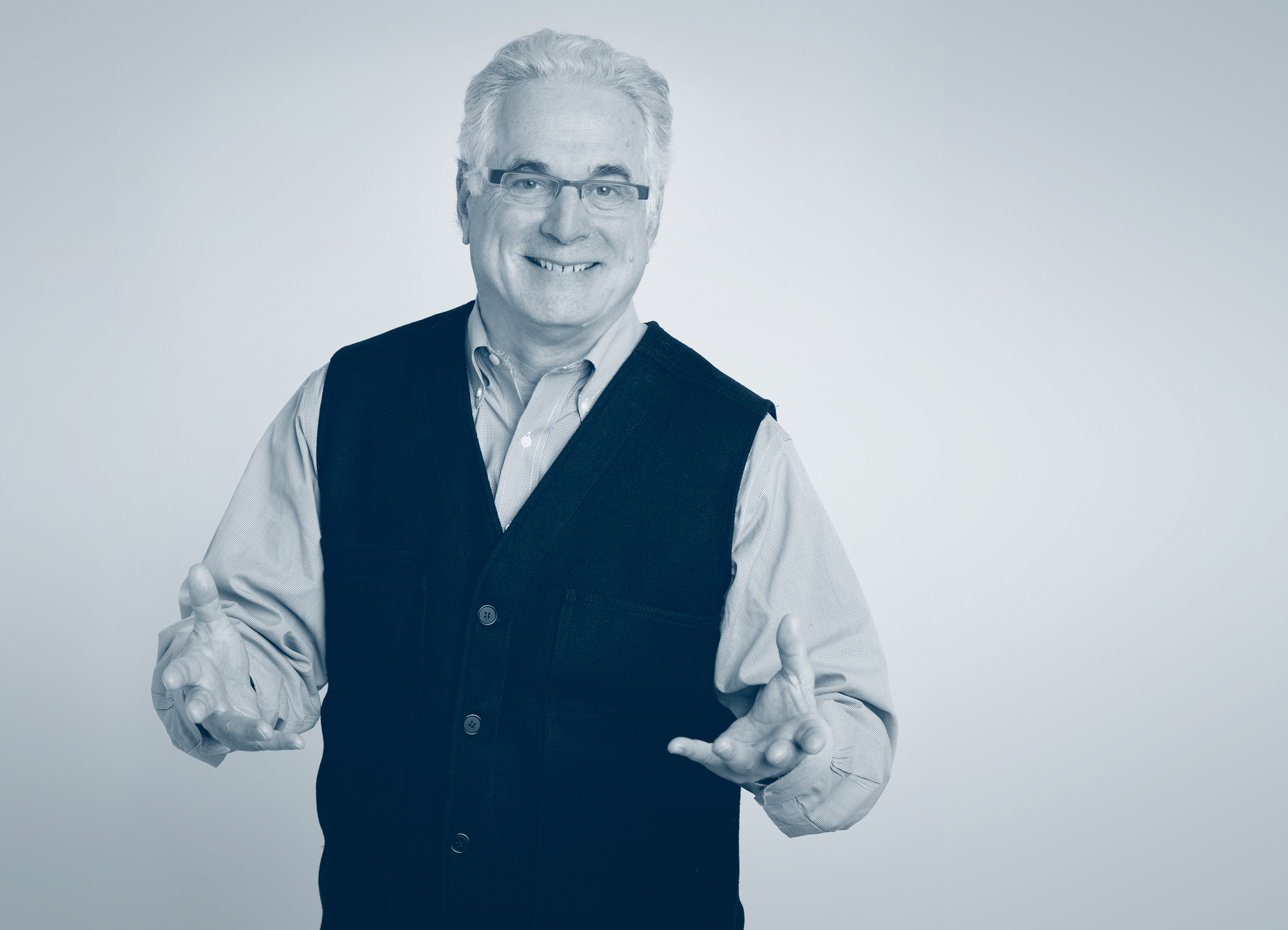 Chris Farrell on Finding Purpose and a Paycheck | The Way We Work